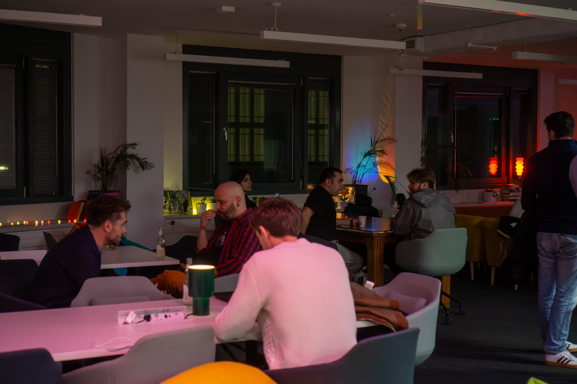 ETHWarsaw - Disruptive tech community